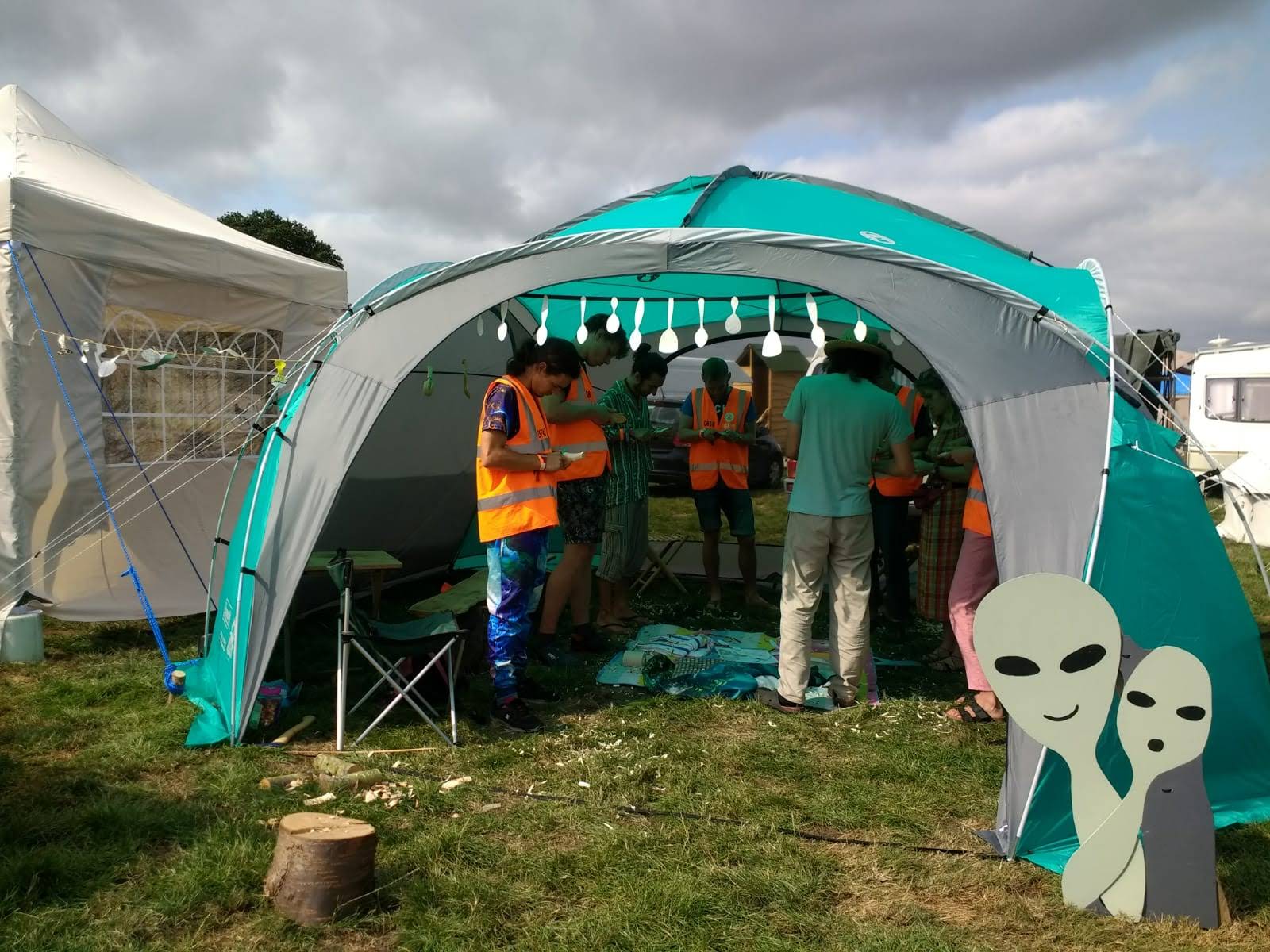 Gallery – Alien Spoons