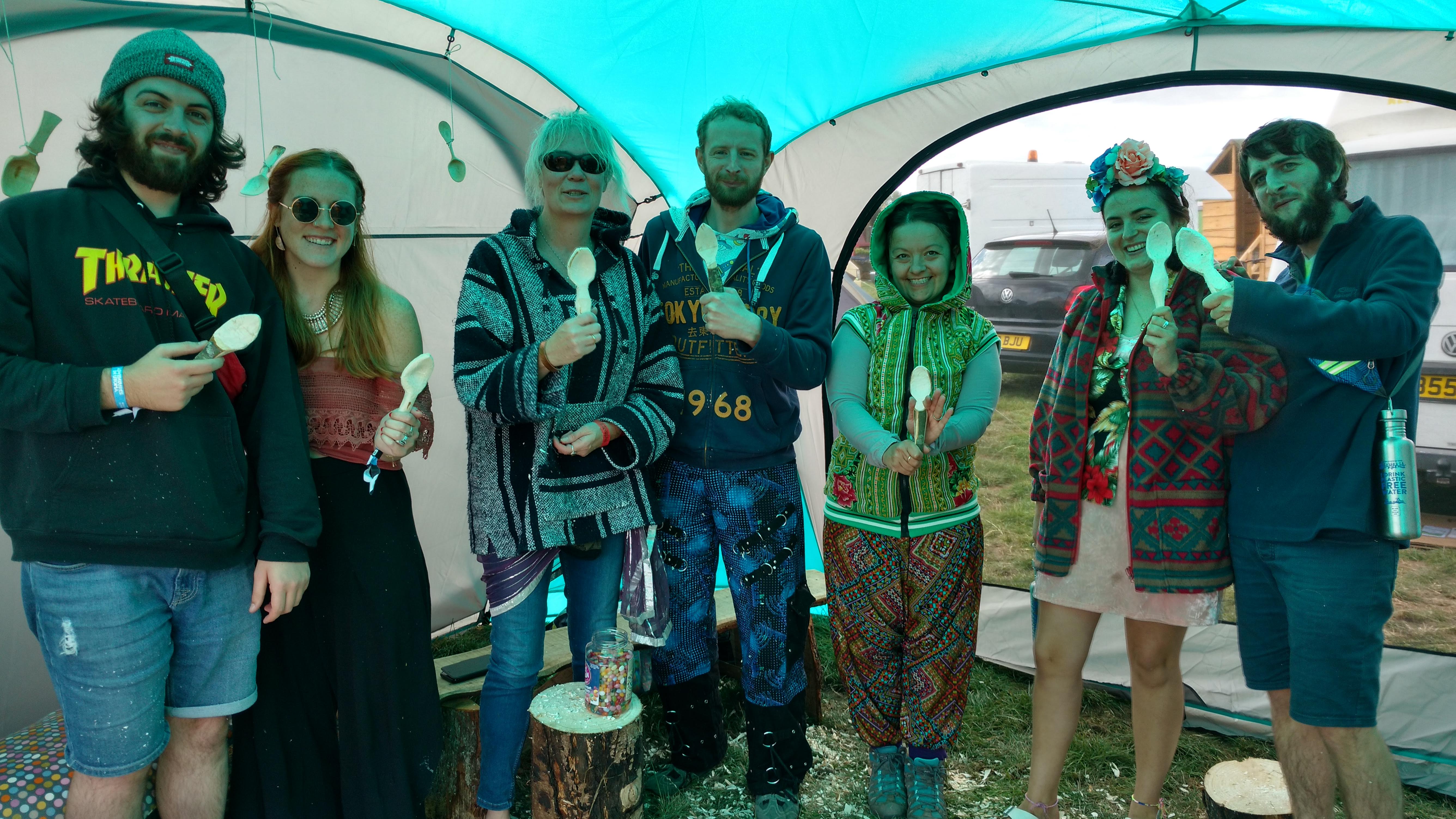 Gallery – Alien Spoons